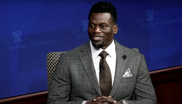 Former NFL Player Ben Watson: Life Has Value From 'The Moment of Conception’ | Newsbusters